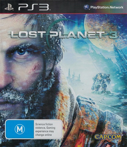 Lost Planet 3 - CeX (AU): - Buy, Sell, Donate